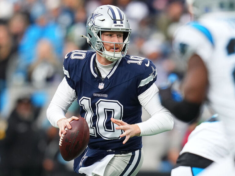 Ravens inking Cooper Rush to reported 2-year deal | theScore.com