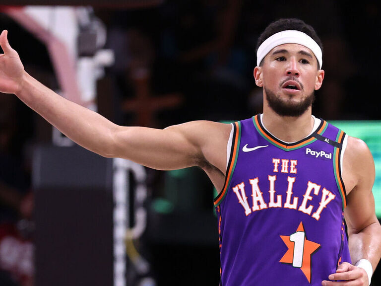 Suns hand Blazers 6th straight loss | theScore.com