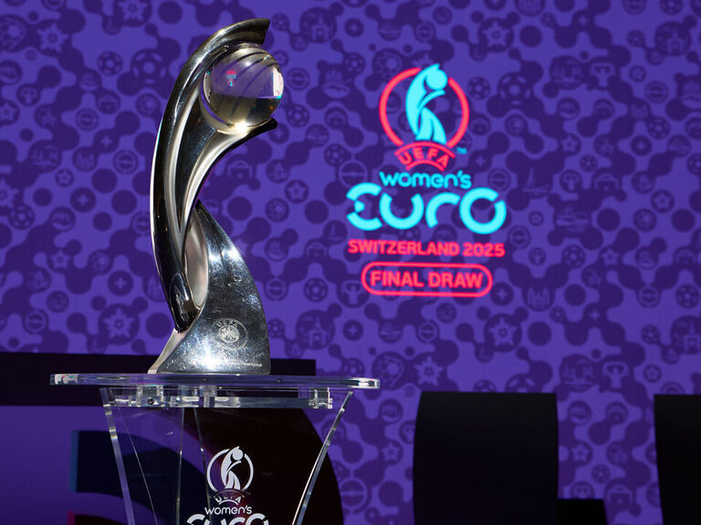 Prize money for Women's Euro 2025 more than doubled to €41M | theScore.com