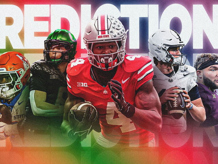 CFP picks: Predictions for how the bracket unfolds | theScore.com