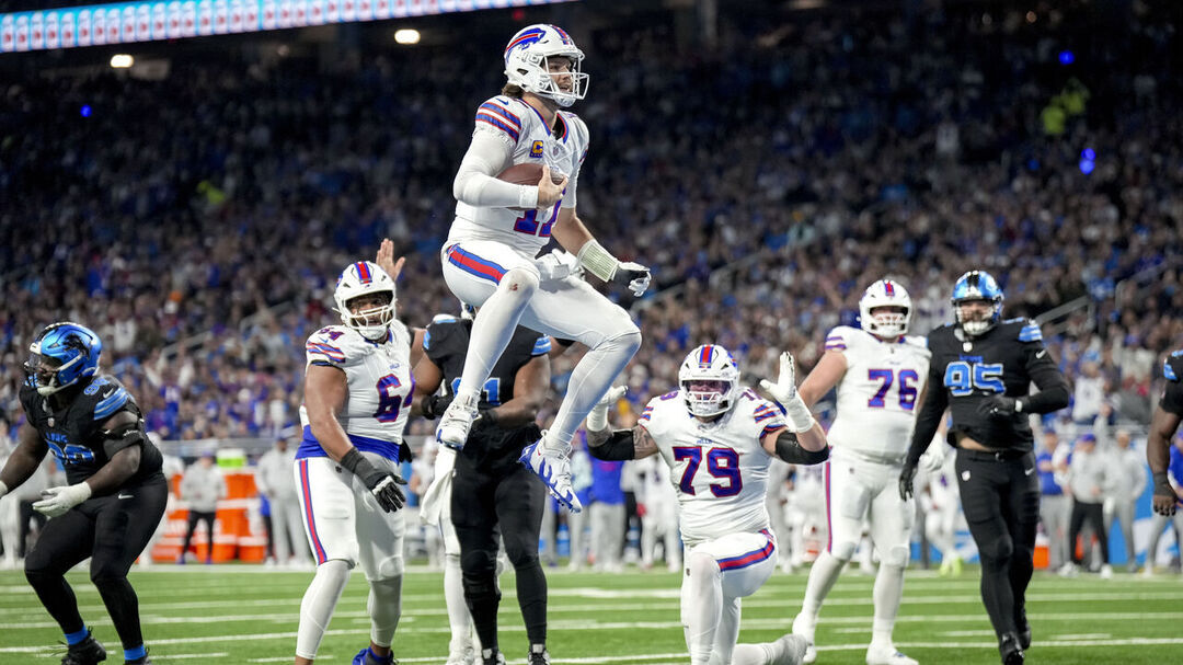 NFL award rankings: Final look at race for MVP, rookie honors, more ...