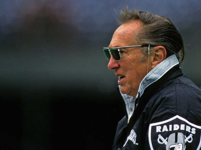 Report: Christian Bale to portray Al Davis in John Madden biopic ...