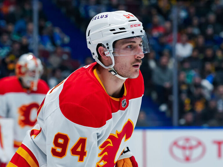 Flames sign Pachal to 2-year extension | theScore.com