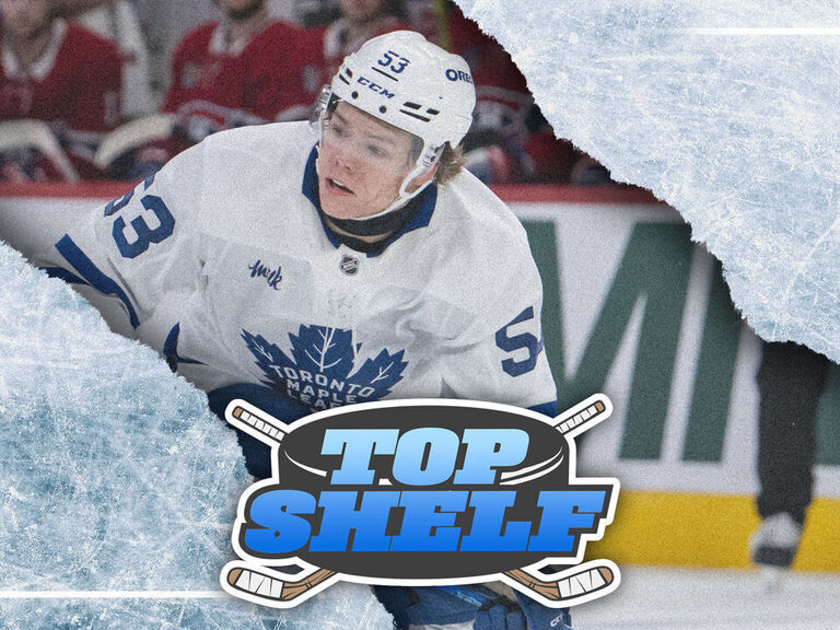 Top Shelf: World juniors preview, Torts vs. the Michigan, and more ...
