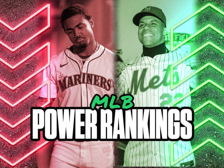 MLB Power Rankings: How teams stack up halfway through offseason ...