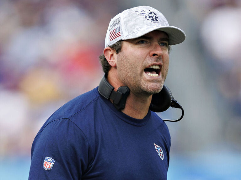 Callahan unleashes epic rant to defend Titans' toughness | theScore.com