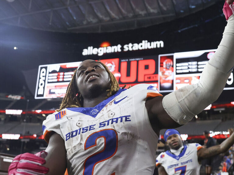 X map shows Boise State is most popular school to root for entering CFP ...
