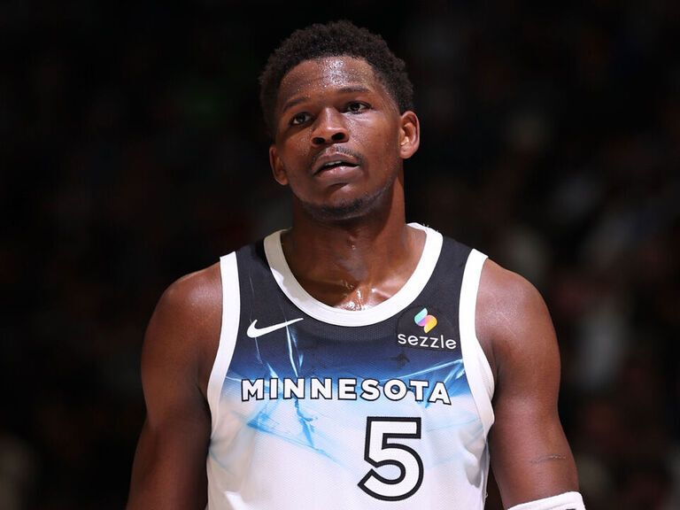 Ant searches for answers on offense: T-Wolves have no identity ...