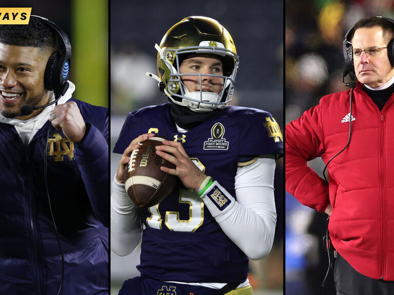 3 things we learned from Notre Dame-Indiana | theScore.com