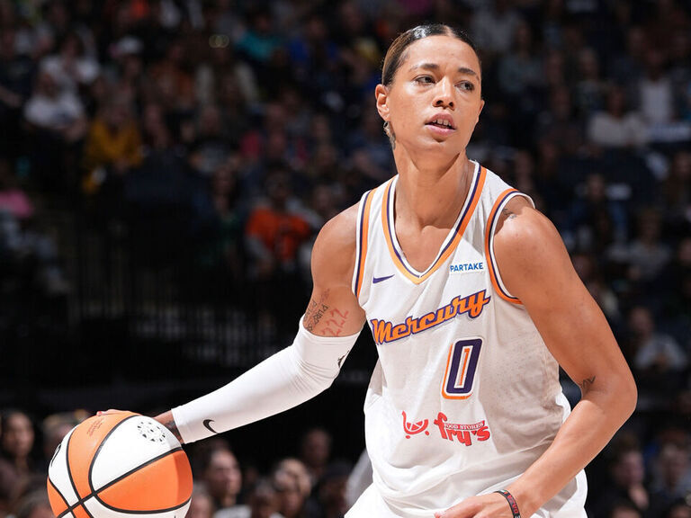 Natasha Cloud part of 1st trade in Unrivaled 3-on-3 league history | theScore.com
