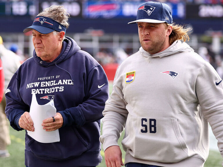Report: Steve Belichick joining father Bill at UNC | theScore.com