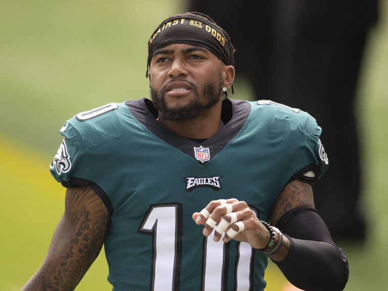 DeSean Jackson named Delaware State's head coach | theScore.com