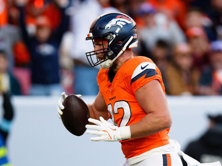 Broncos can end postseason drought by beating the Bengals | theScore.com