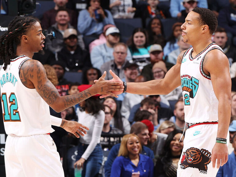 Grizzlies drop NBA season-high 155 points in rout of Raptors | theScore.com