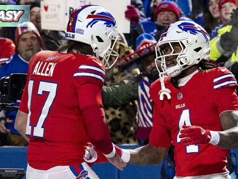 Week 17 Rankings (Sunday Update) | theScore.com