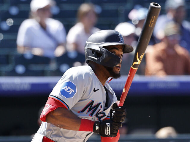 Marlins trade Bruján to Cubs for Mervis | theScore