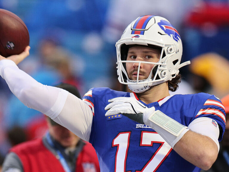 Bills' McDermott: 'Josh Allen is the MVP' | theScore.com