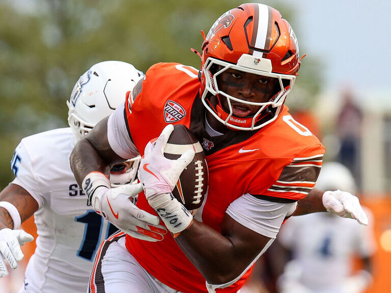 Bowling Green's Fannin declares for NFL draft | theScore.com