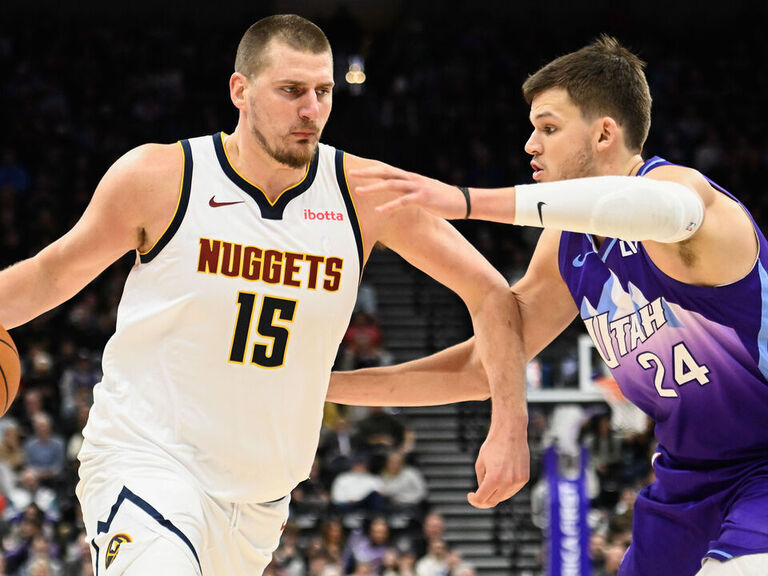 Jokic, Westbrook record triple-doubles as Nuggets beat Jazz | theScore.com