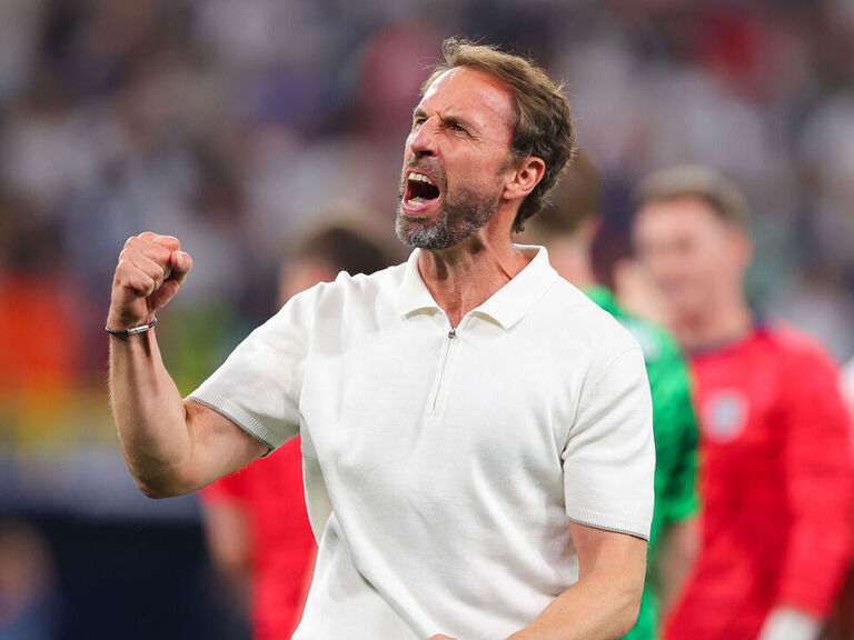 Sir Gareth: Former England manager Southgate receives knighthood ...