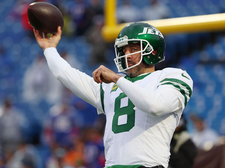 Glenn: Jets' split with Rodgers upset some players | theScore.com