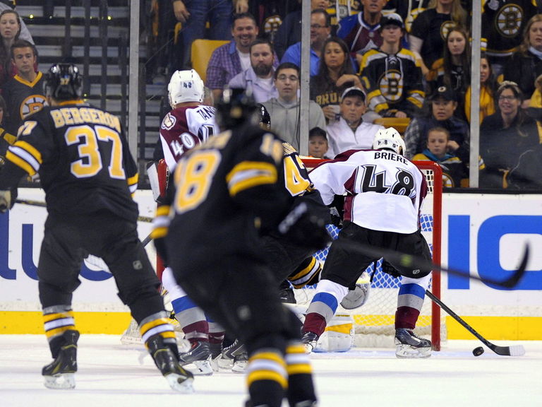 GIF: Daniel Briere's 300th-career goal is a game-winner at the buzzer ...