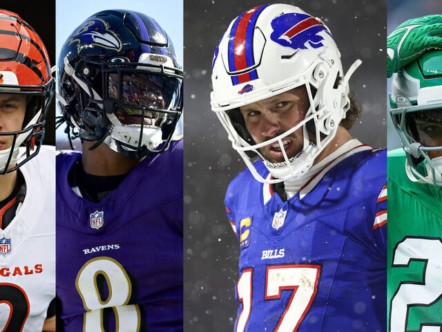 NFL award rankings Final look at race for MVP rookie honors more theScore