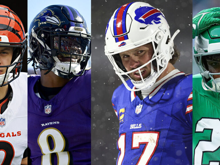 NFL award rankings: Final look at race for MVP, rookie honors, more ...