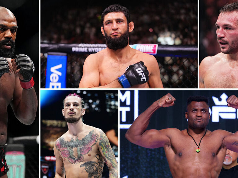 10 MMA fights we want to see in 2025 | theScore.com