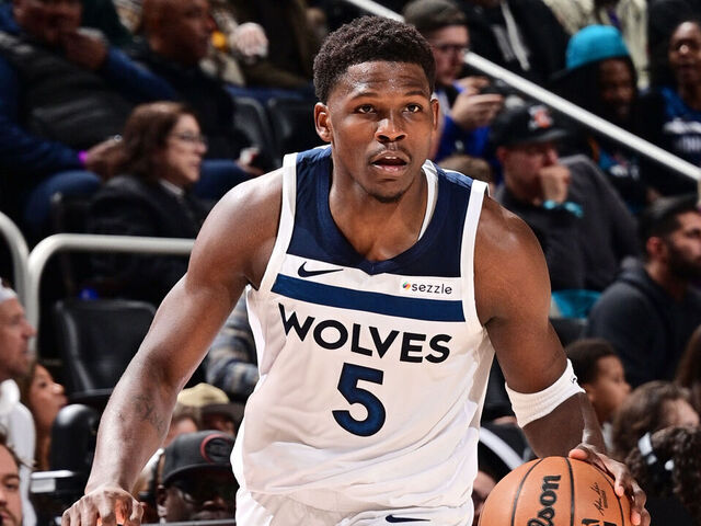 Ant drops career-high 53 in loss to Pistons | theScore