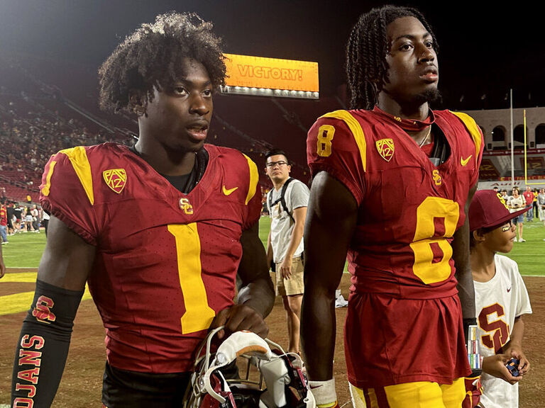 Branch brothers transferring to Georgia | theScore.com