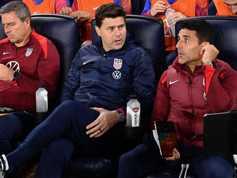 Pochettino calls up 10 uncapped players for USMNT's January camp ...
