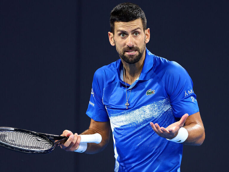 Djokovic posts MRI of hamstring, takes shot at injury 'experts ...