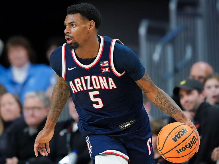Lewis scores career-high 21 as Arizona beats No. 21 West Virginia ...