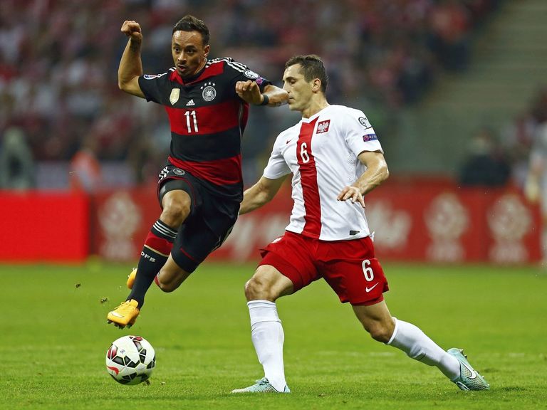 Germany vs. Ireland: Starting XI | theScore.com