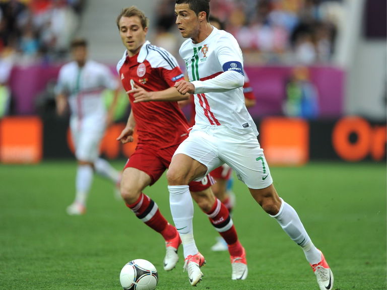 Denmark vs. Portugal: Starting XI | theScore.com