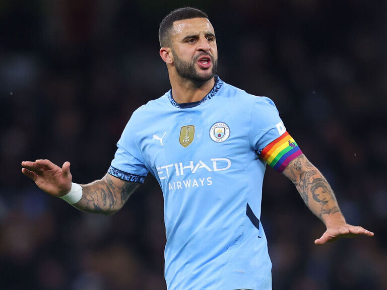 Walker 'delighted' to join Burnley after 8 years at Man City | theScore.com