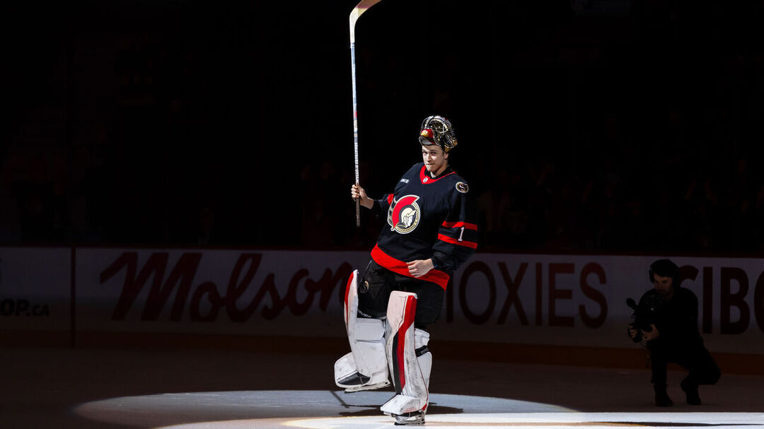 Calder Trophy Rankings: Wolf leads the pack | theScore.com