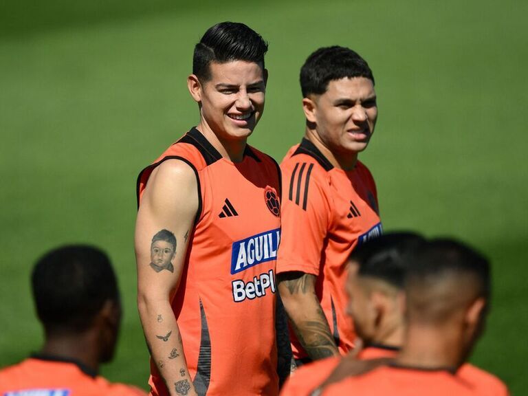 Colombia star Rodriguez leaves La Liga for Mexico | theScore.com