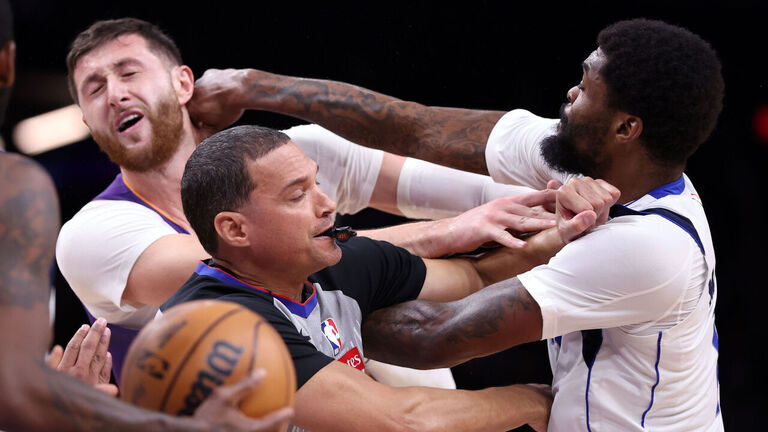 NBA Power Rankings: Sizing up field midway through season | theScore.com