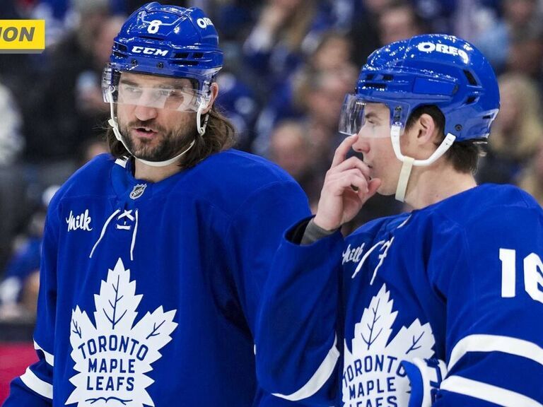 All roads lead to same midseason questions for Maple Leafs | theScore.com