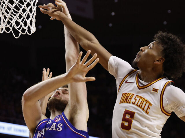 Iowa state basketball score store
