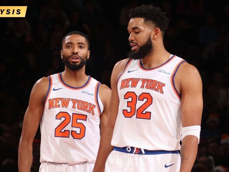 Knicks' quietly improved defense makes them look like contenders ...