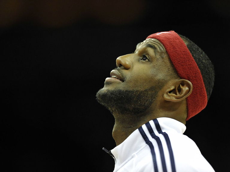 VIDEO: LeBron's new Beats by Dre commercial hearkens back to his Akron ...