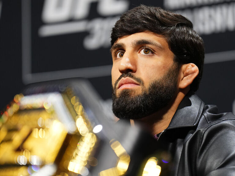 UFC 311 weigh-in results: Tsarukyan absent, gives up title shot ...