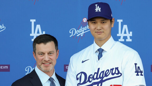 MLB's average salary rose 2.9% to record $4.66M in 2024 | t…