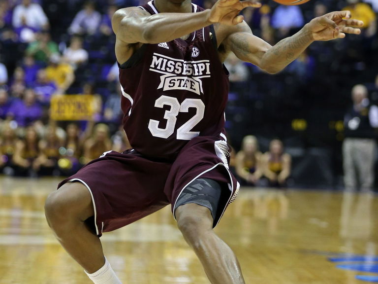 Mississippi State gets Craig Sword back | theScore.com
