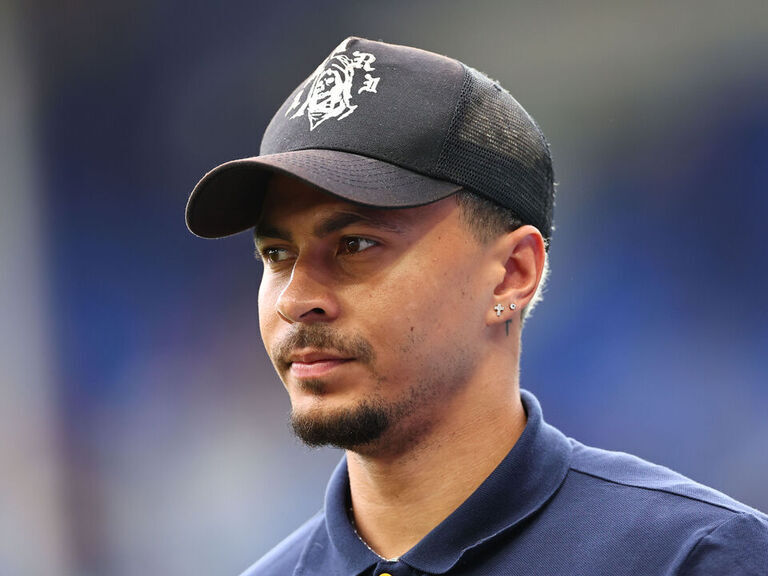 Dele Alli begins comeback after signing for Como | theScore.com