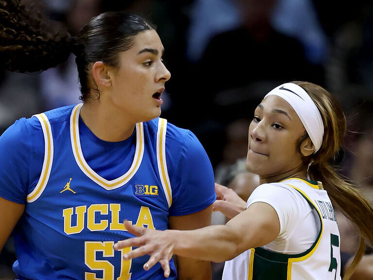 Betts lifts No. 1 UCLA over No. 25 Baylor at Coretta Scott King Classic ...