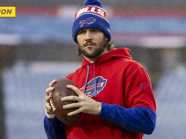 Josh Allen: From gunslinger to grown-up on the verge of the Super Bowl ...